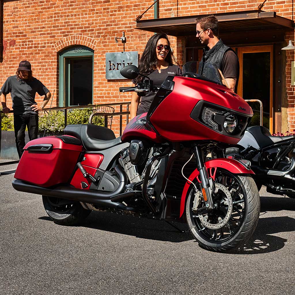Official Australia Dealer: Indian Motorcycle Cairns